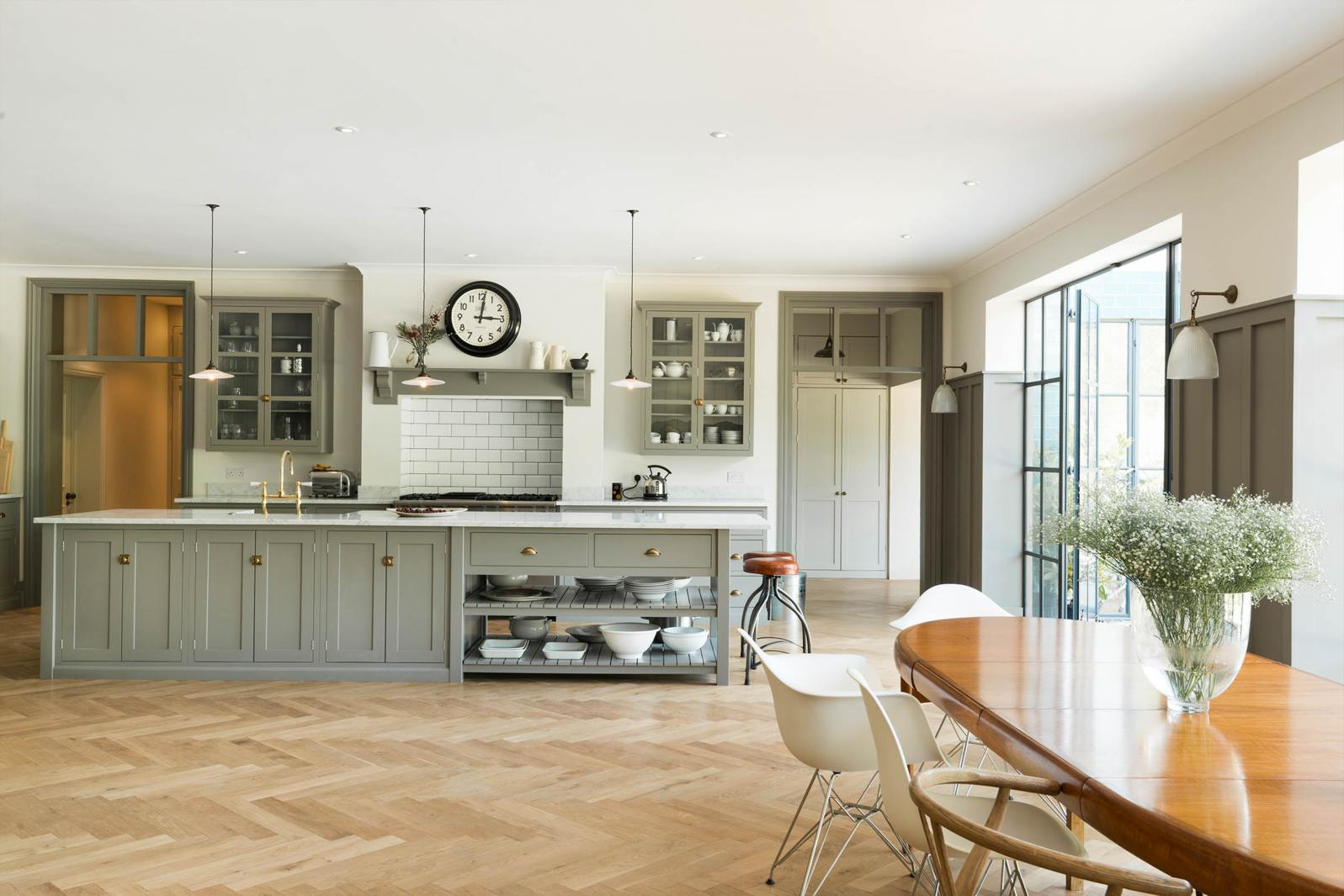 The Queens Park Kitchen | deVOL Kitchens The Queens Park Kitchen | deVOL Kitchens